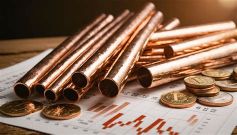 Prix Du Cuivre évolutions Récentes Et Facteurs Clés