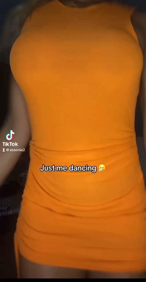 Haha Its Just Me Dancing 😅 Rtiktokthots