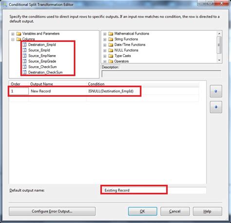 Microsoft Sql Server Knowledge Bank Ssis Incremental Process By