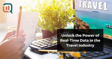 unlock the power of real time data in the travel industry