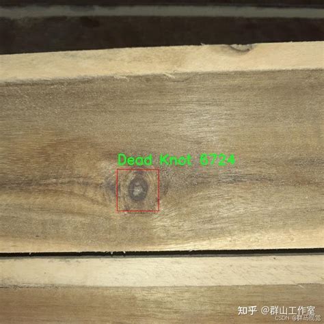 木材缺陷检测检测系统源码分享 知乎
