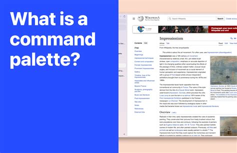 Designing Command Palettes Sam Solomon