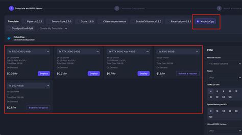 Run Koboldcpp On Novita Ai Effective Llms Tool