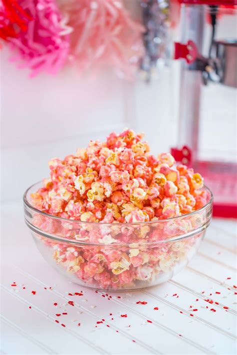Mac Pink Popcorn