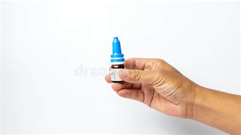 Ear Drops To Treat Bacterial Infections In The External Ear Canal Or