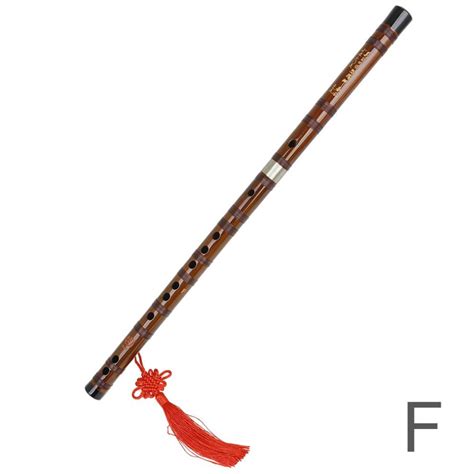 Fluit Chinese Traditionele Muziekinstrumenten Bamb Grandado