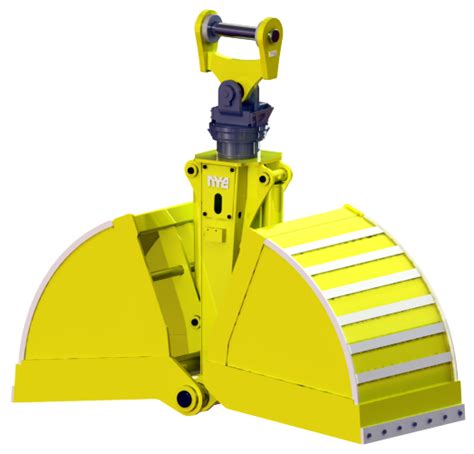 Clam Buckets Nye Manufacturing Ltd