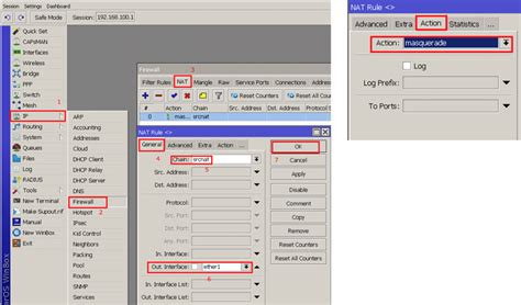 Konfigurasi Dasar Mikrotik Website Makbar Id