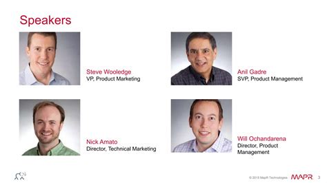 Mapr Streams And Mapr Converged Data Platform Pptx