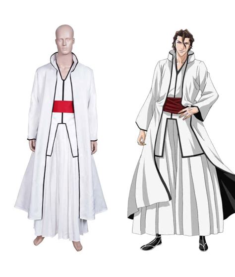 Aizen Cosplay