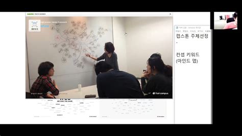 Ui제작실무 4주차 디자인컨셉 시각화 3 브레인스토밍 마인드맵 Youtube