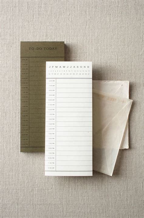 Utility To Do Today Notepad Note Pad Note Pad Design How To Plan