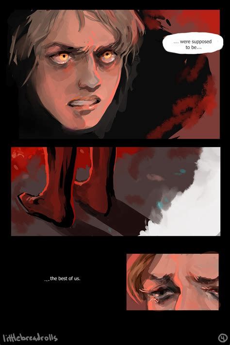 the best of us littlebreadrolls star wars all media types [archive of our own]