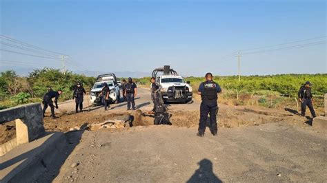 Enfrentamientos Dejan Nueve Muertos Y 15 Detenidos En Michoacán Abc