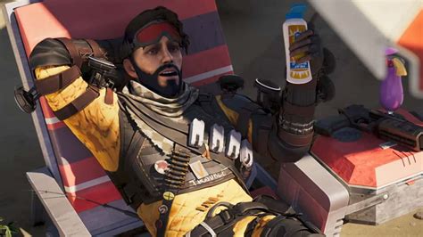 Mirage Is “beyond Broken” After Apex Legends Mid Season 23 Patch Dexerto