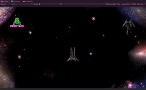 1623 Spawn Tripleshot Powerup Now That Both The Tripleshop Powerup