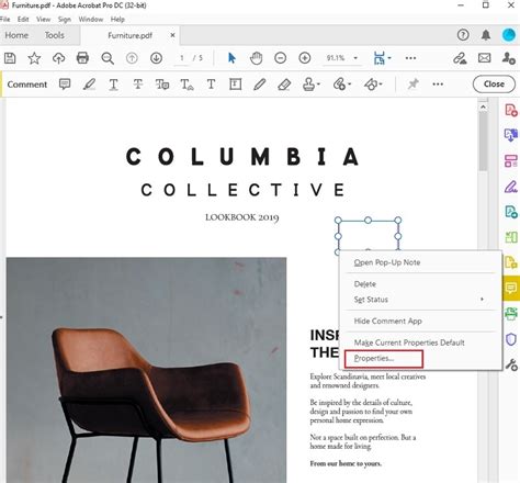 how to add shapes in adobe acrobat dc