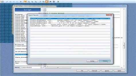 Rgss3 Scripting Tutorials ~ Tutorial 43 Scrolling Text In A Window Youtube