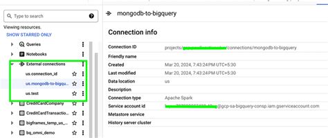 Spark Up Your Mongodb And Bigquery Using Bigquery Spark Stored