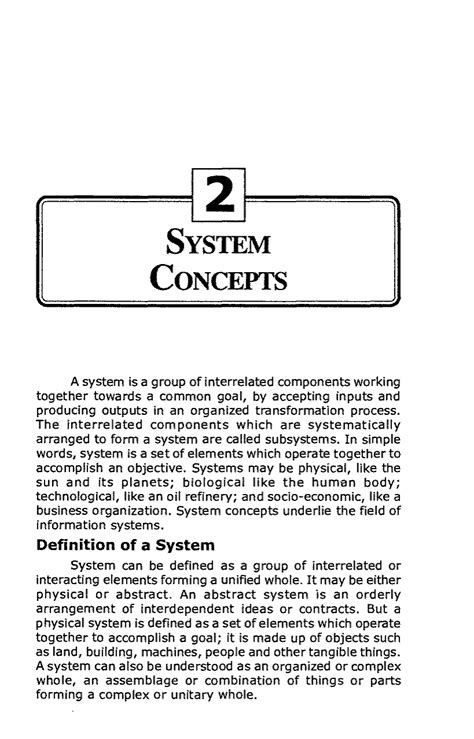 4 Chapter 2 System Concepts