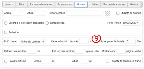 Create Wordpress Popup With Ad Inserter Pro Jrmora Cartoons