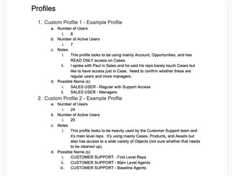 Clean Up Profiles And Permission Sets In Salesforce Salesforce Ben