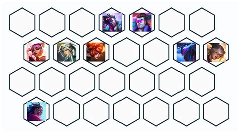 crowd diver tft build set 10 comps and trait zathong