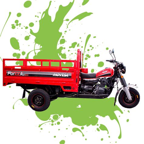 Forzza 250r Grupo Disla