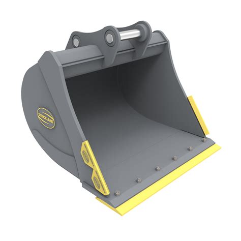 Volvo Hd Excavator Digging Buckets Strickland Mfg