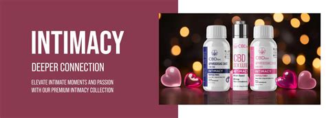 Hemp Sex Lube The Natural Secret To Next Level Intimacy Delta Pharma Grade