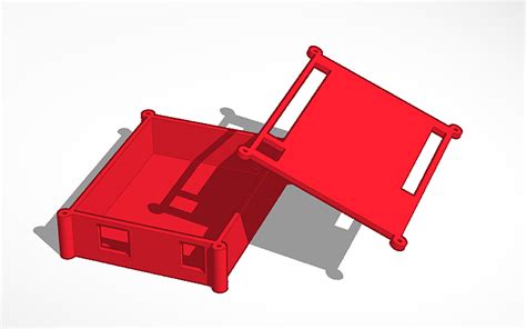 3d Design Case De Arduino Tinkercad