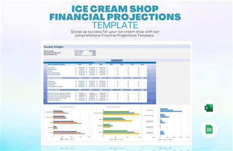 Free Ice Cream Templates And Examples Edit Online And Download