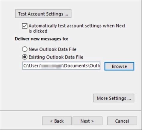 How To Fix Outlook Data File Cannot Be Accessed Error TechLatest