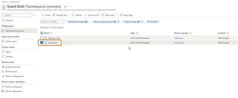 MQTT Client Azure Event Grid Example N Uron KB V
