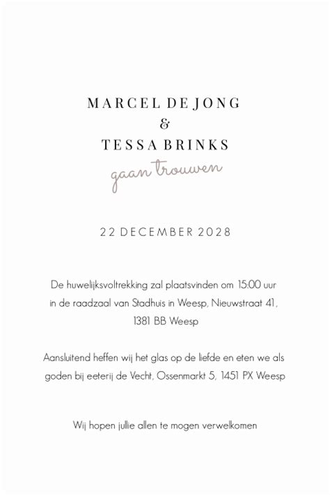 Hippe Uitnodiging Personeelsfeest In Party Ticket