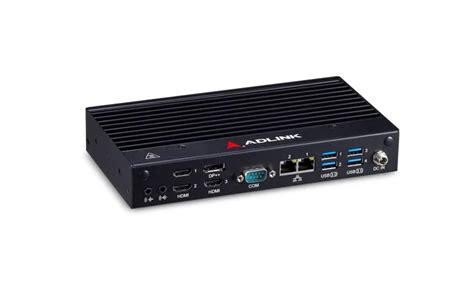 adlink introduces emp 510 fanless embedded media player with ai