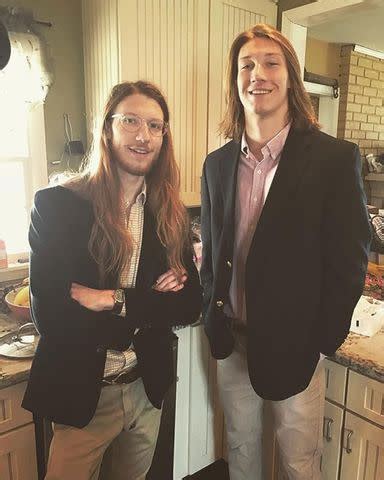 Trevor Lawrence S Siblings All About His Artist Brother Chase And Athlete Babe Olivia