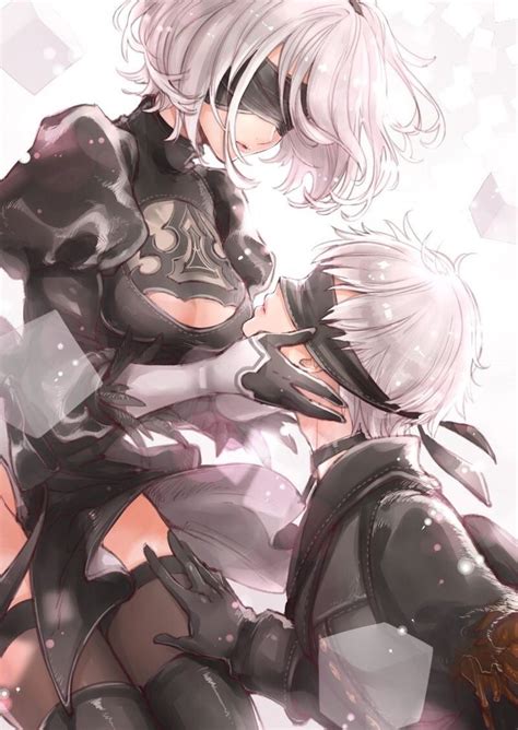 Image About Nier Automata In ɴɪᴇʀ ᴀᴜᴛᴏᴍᴀᴛᴀ By Ad Astra Nier Automata