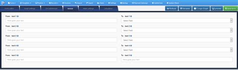 Form Invoice PHP Cost Estimator Form Builder By Zigaform