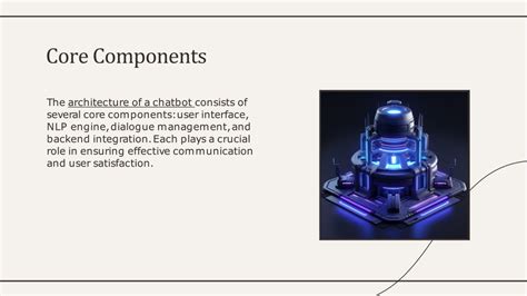 Ppt Understanding Chatbot Functionality Key Components Of Chatbot Ppt Understanding Chatbot Functionality Key Components Of Chatbot
