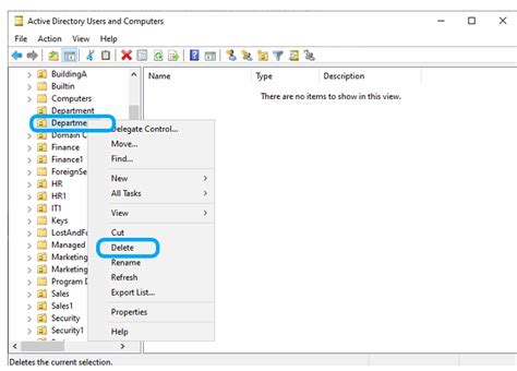 How To Manage Organizational Units Ous In Active Directory With Powershell Creation