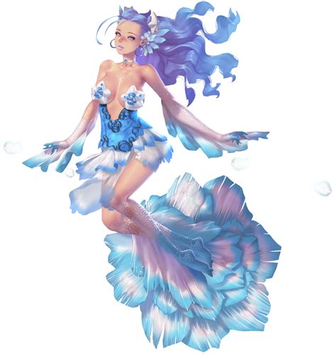 Crystal Maiden Series Absurdres Artist Request Game Cg Highres