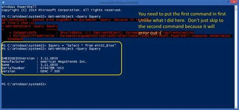 Wmi Serial Number Query Mzaeragri