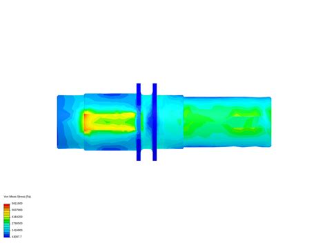 Input Shaft By Josephinekalub Simscale