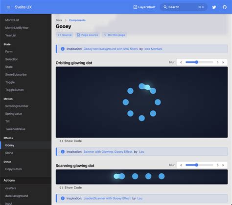 Introducing Svelte Ux Rsveltejs