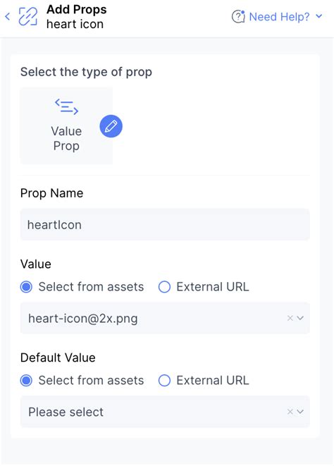 Components And Props Locofy Docs