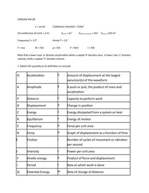 WS HW4A KEY Unit 4 HW KEY CMD204 Warning TT Undefined Function 32 Warning TT