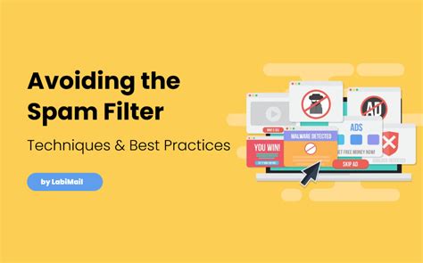 Avoiding The Spam Filter Techniques And Best Practices