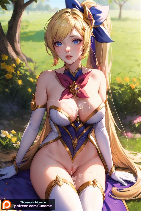 Rule 34 Ai Generated Blonde Hair Blue Eyes Bodysuit Cum Cum On Body