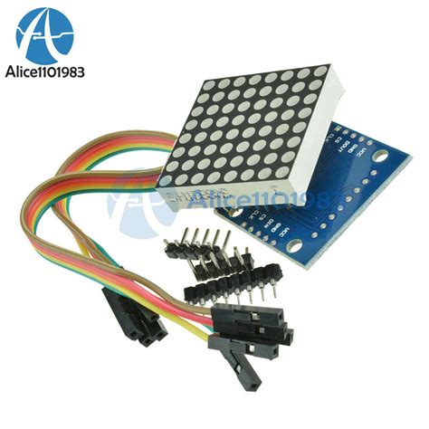 6x6 Led Matrix Leds And Multiplexing Arduino Forum